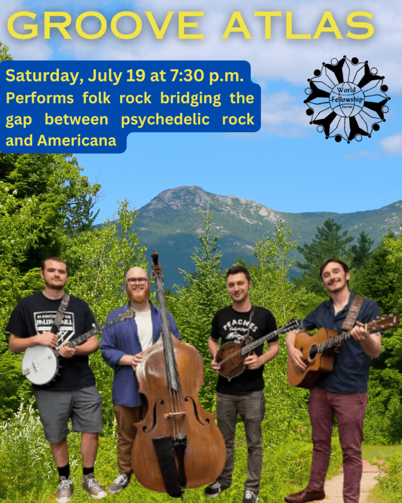 Groove Atlas (Music Performance) – World Fellowship Center
